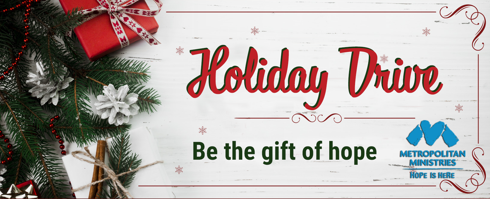 Metropolitan Ministries - Hillsborough County Tax Collector