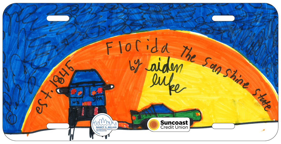 Aiden Luke - Hillsborough County Tax Collector